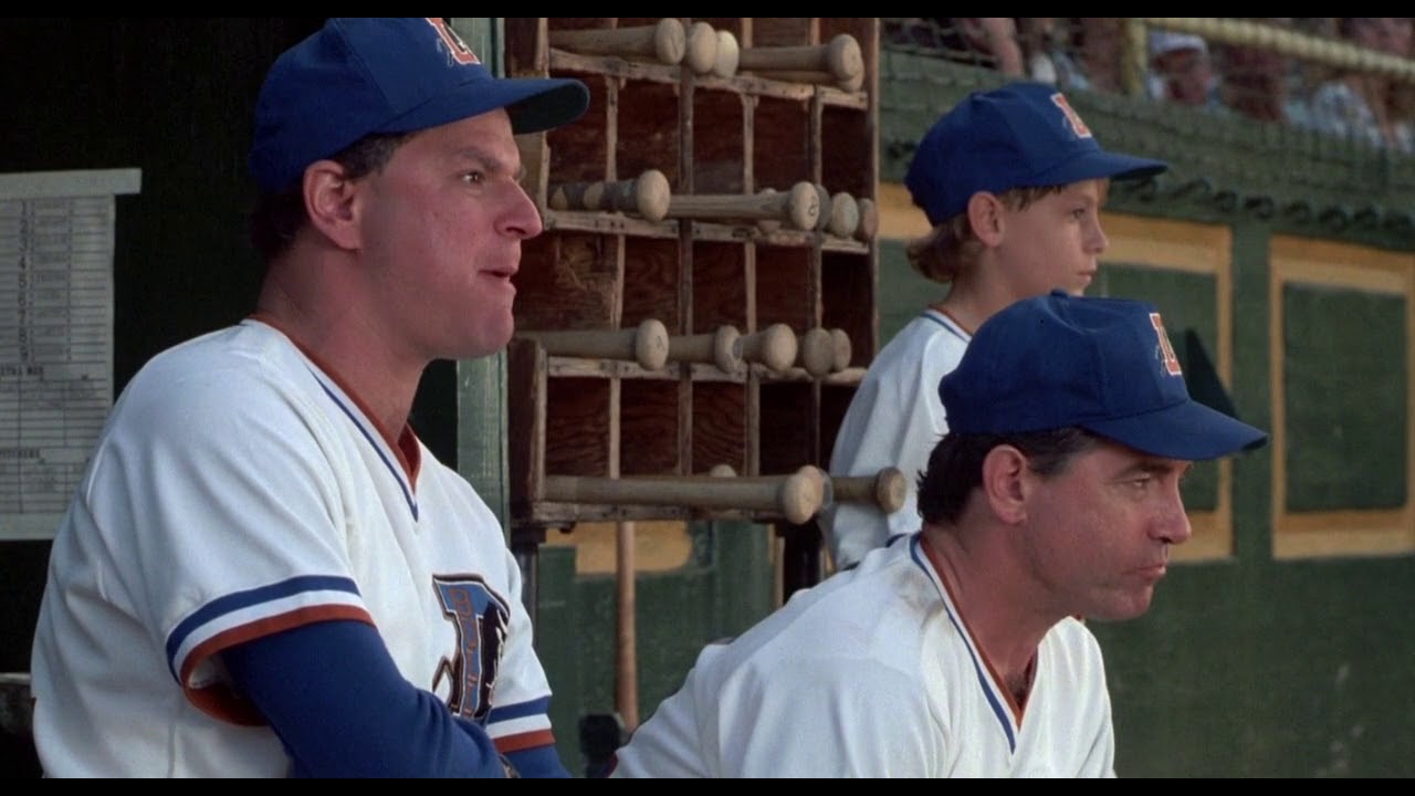 Bull Durham - Larry - YouTube