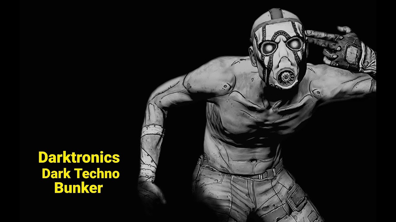 Darktronics Dark Techno Bunker 22 10 2021 - YouTube