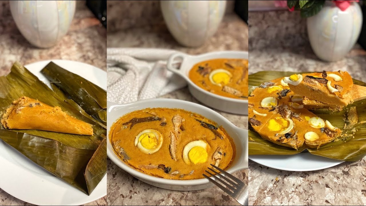 How to make MOIN-MOIN (MOI MOI) ELEWE Home or Abroad | Lentils MOIN ...