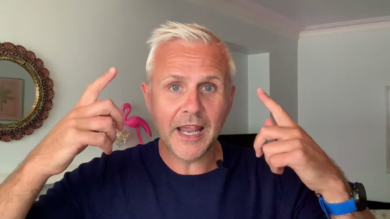 Dr David R Hamilton website intro video - YouTube