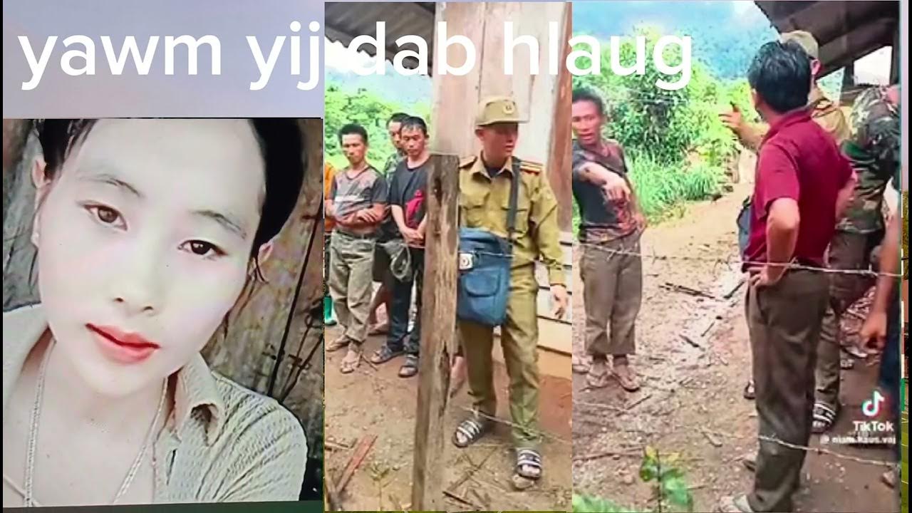 yawm yij thiab dab hlaug sib txeeb av ntsov nyuj khuam nram ntsa laj kab /5/9/2024 - YouTube