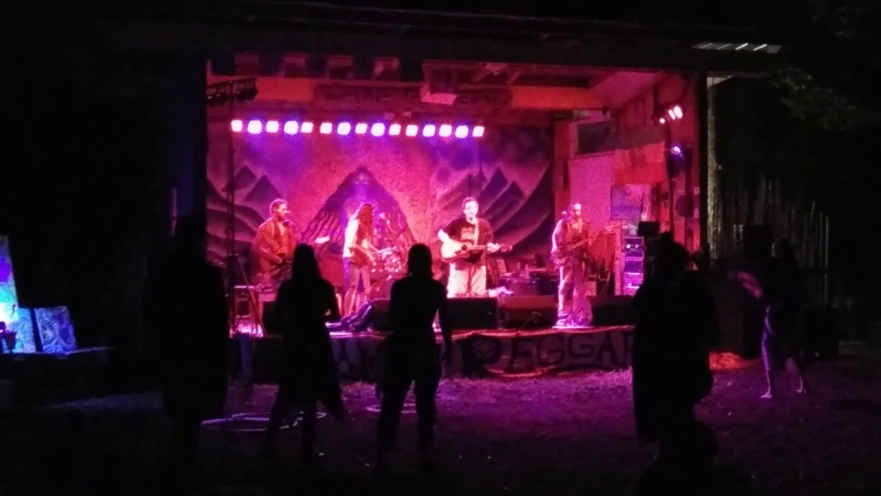 Judaculla Blue California Sunshine Live at Camp Reggae 6/20/20 - YouTube