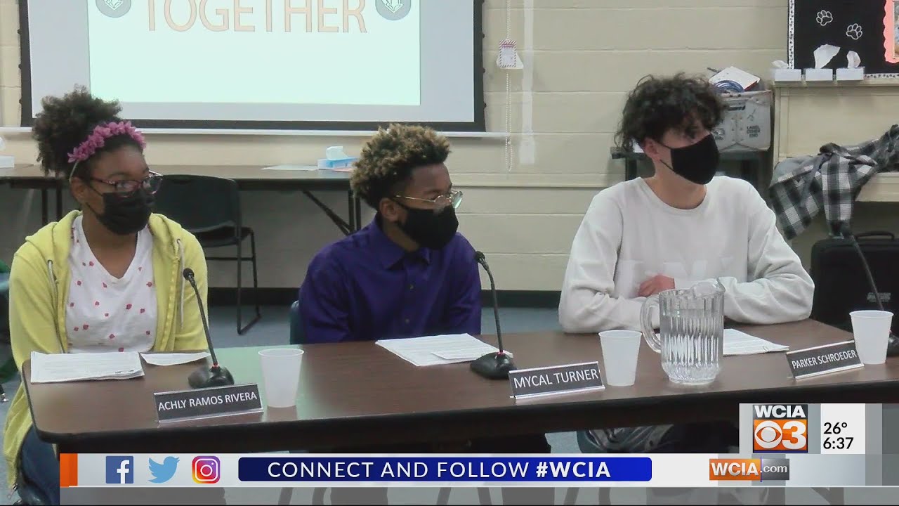 Student ambassador program - YouTube