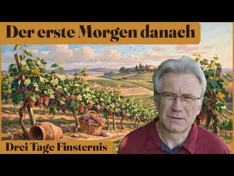 Drei Tage Finsternis: Der erste Morgen danach — was die Seher sahen