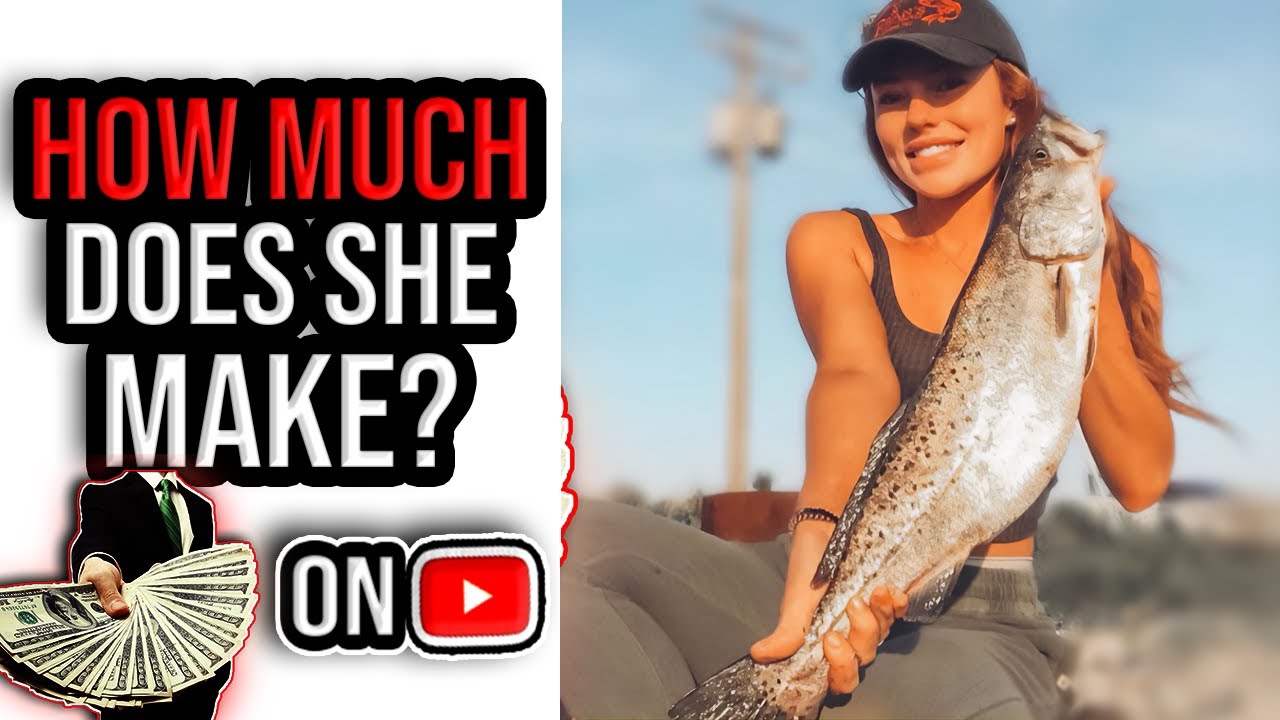 How much Lil Red Heidi Hood makes on Youtube - YouTube