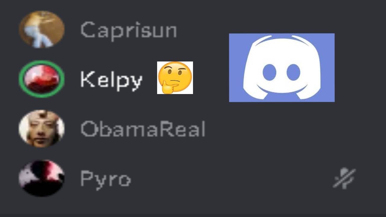 Discord VC meme's - YouTube