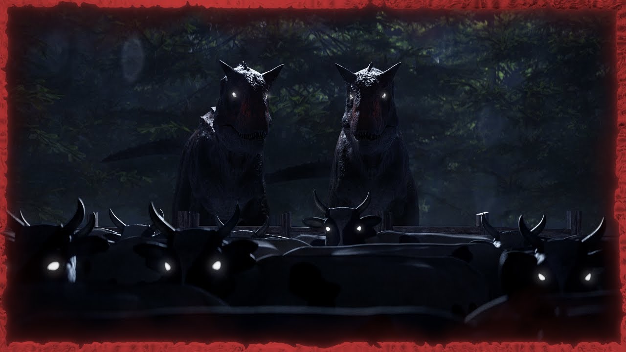HOW THIS DELETED SCENE FROM JURASSIC WORLD DOMINION DINOTRACKER CAN ...