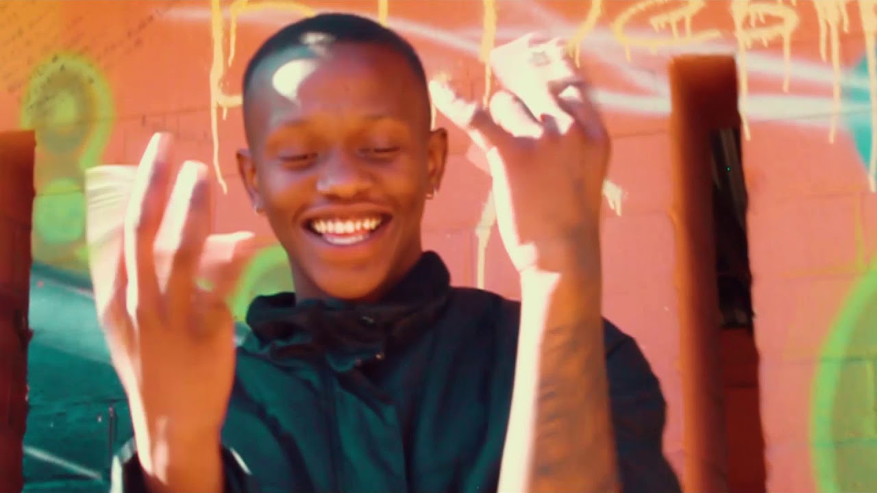 Skroof Ace - Lost In the Wild [Official Music Video] - YouTube