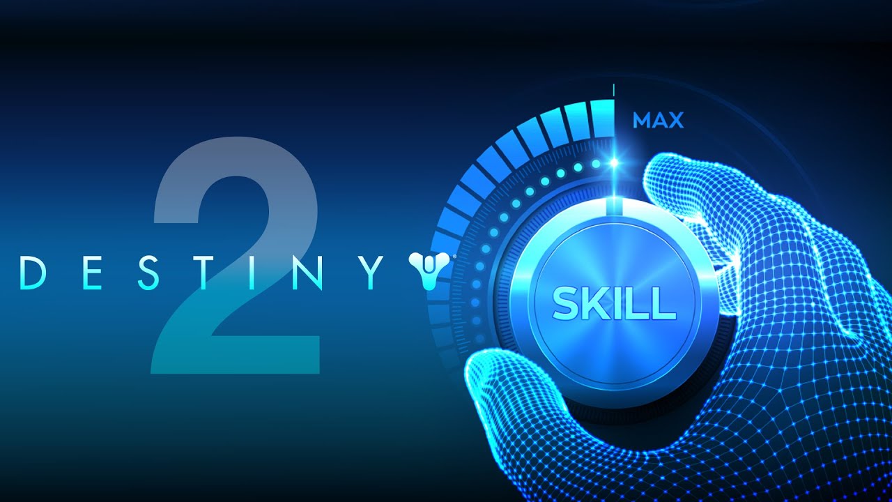 Destiny 2 - What Takes The MOST Skill?? - YouTube