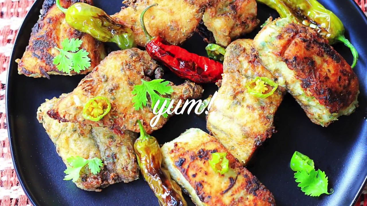Pan Fried Barramundi - YouTube
