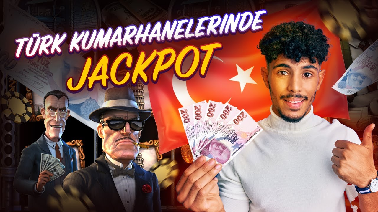 Türk Kumarhanelerinde Jackpot Büyük Ödüller Sizi Bekliyor 🌟 kumarhane ...