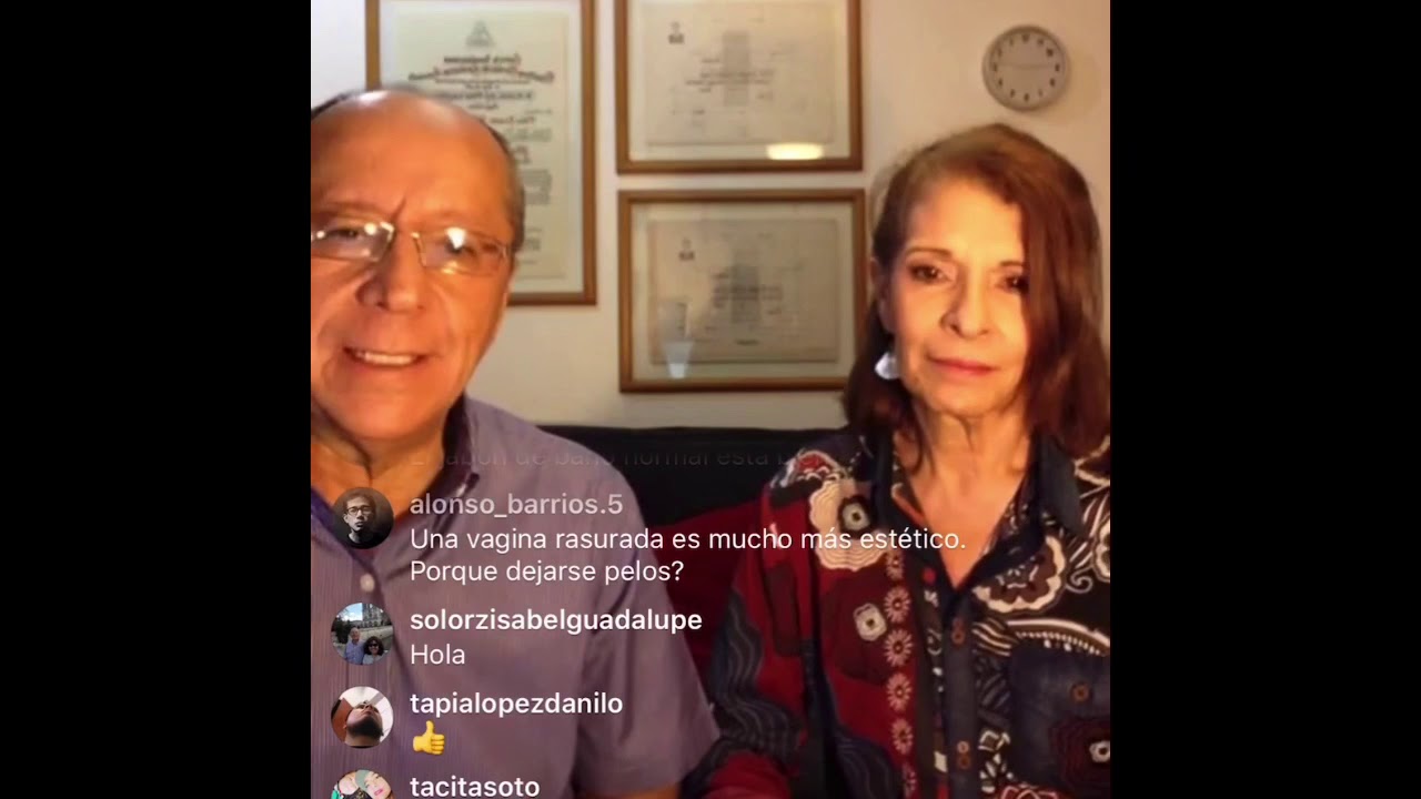 Pedro Rondon l Higiene de Los Genitales - YouTube