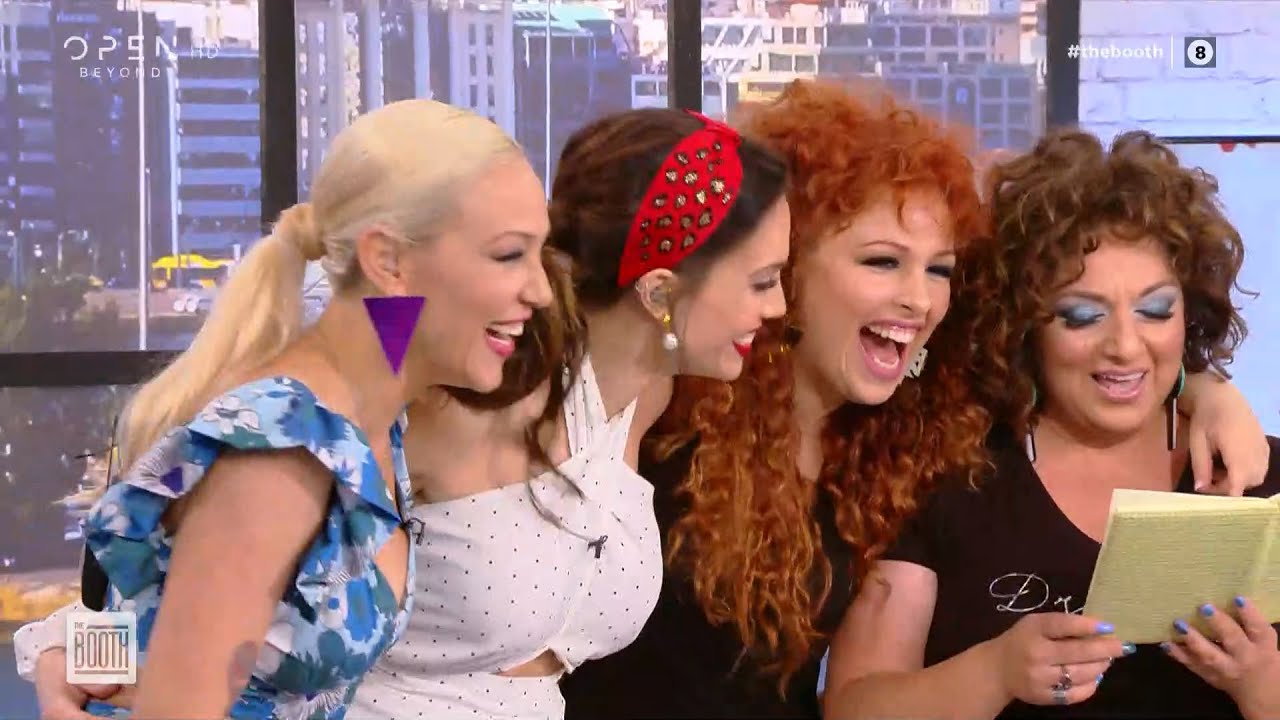 The Booth 31/07/2020 | OPEN TV - YouTube