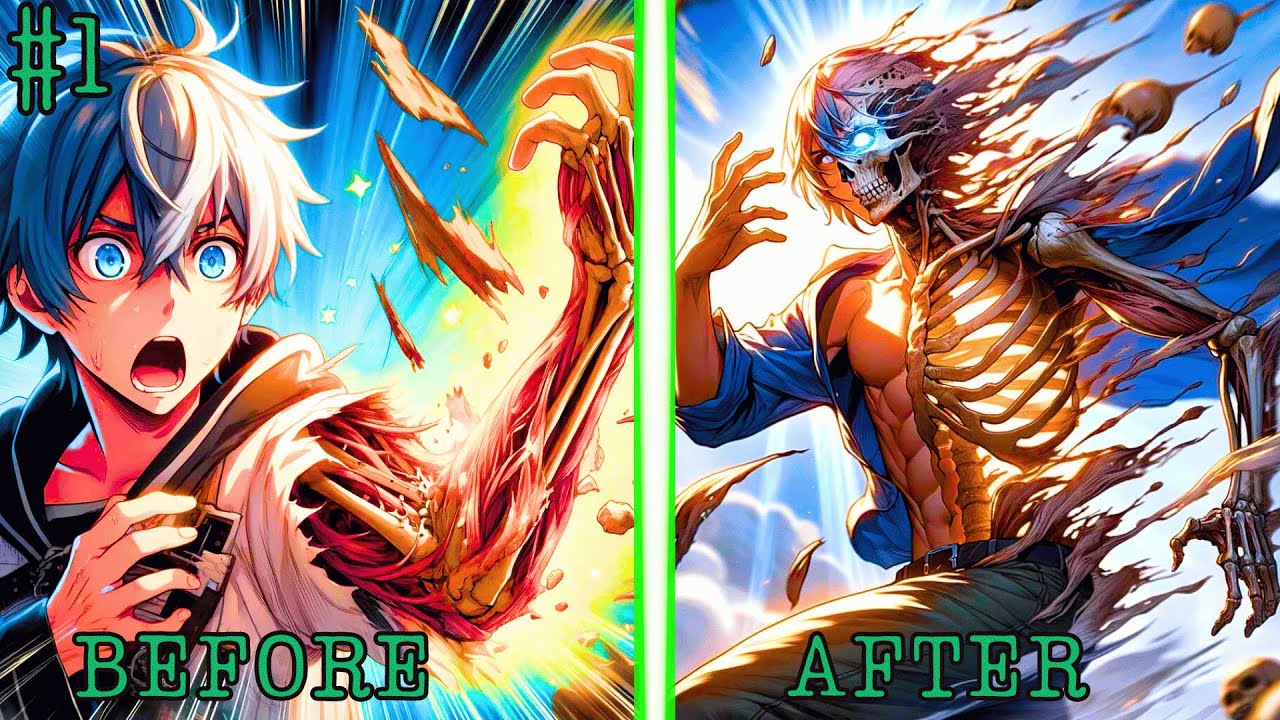 HE LOST PART OF HIS BODY BUT GAINED INCREDIBLE ABILITIES | Manhwa Recap ...