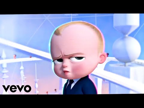 BABY BOSS - Dance Monkey (Babycorp Music Video)
