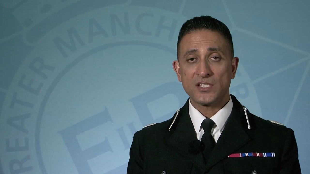 ACC Mabs Hussain - Reyhnard Sinaga - YouTube