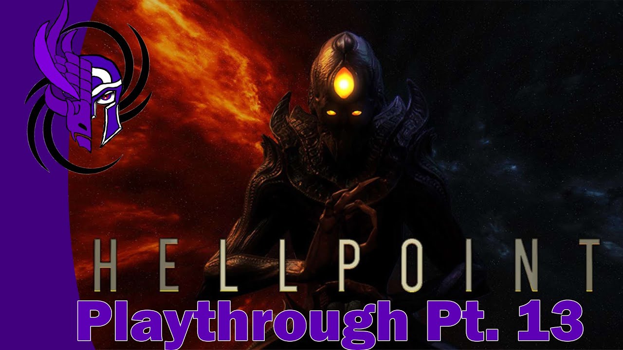 Hellpoint (Playthrough Part 13) #hellpoint - YouTube