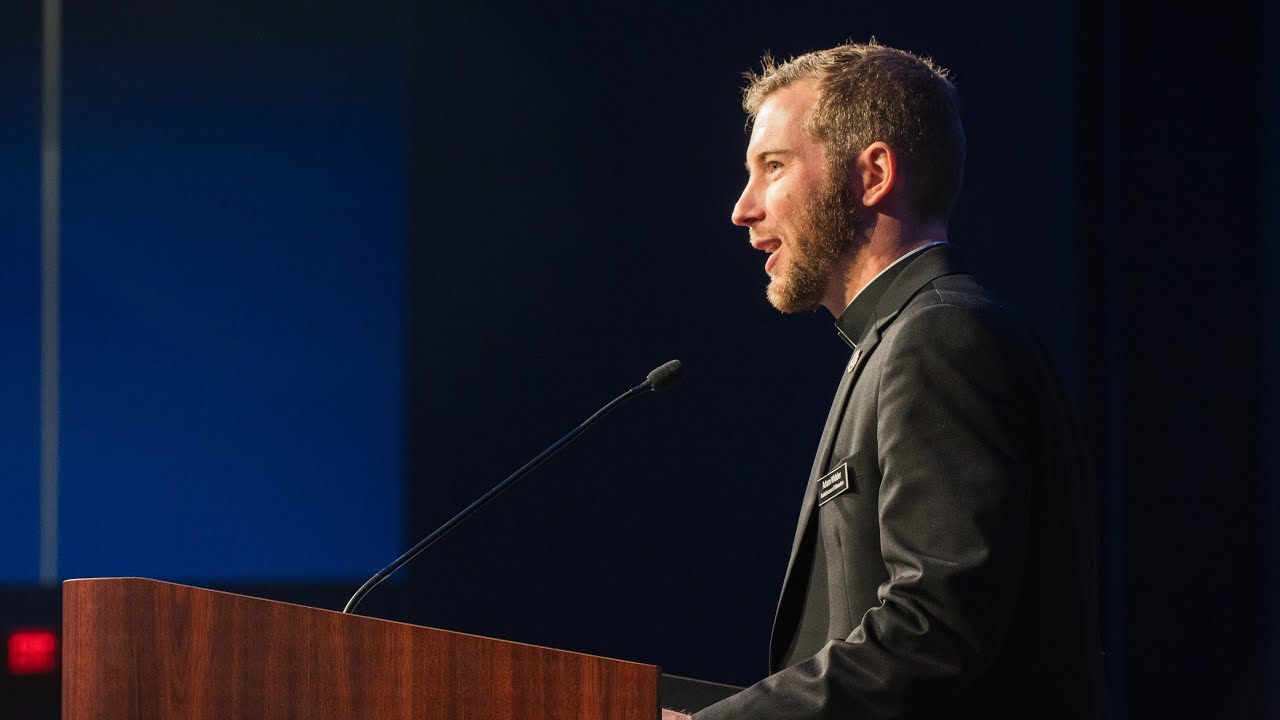 Adam Widder, Saint Francis de Sales Seminary - YouTube