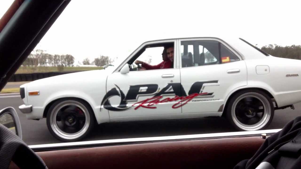 Pac Performance Rx2 Coupe (GOD RX2) Powercruise 1day Powerplay 3-11-12 ...