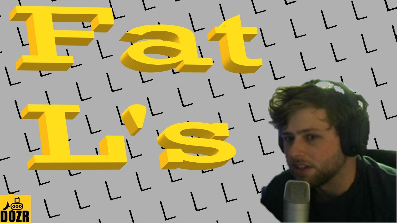 Fat L's - Valorant - YouTube