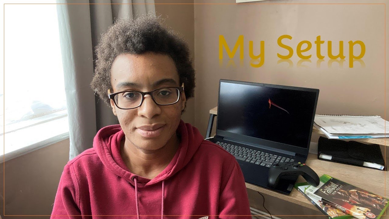 Welcome to my Setup - YouTube