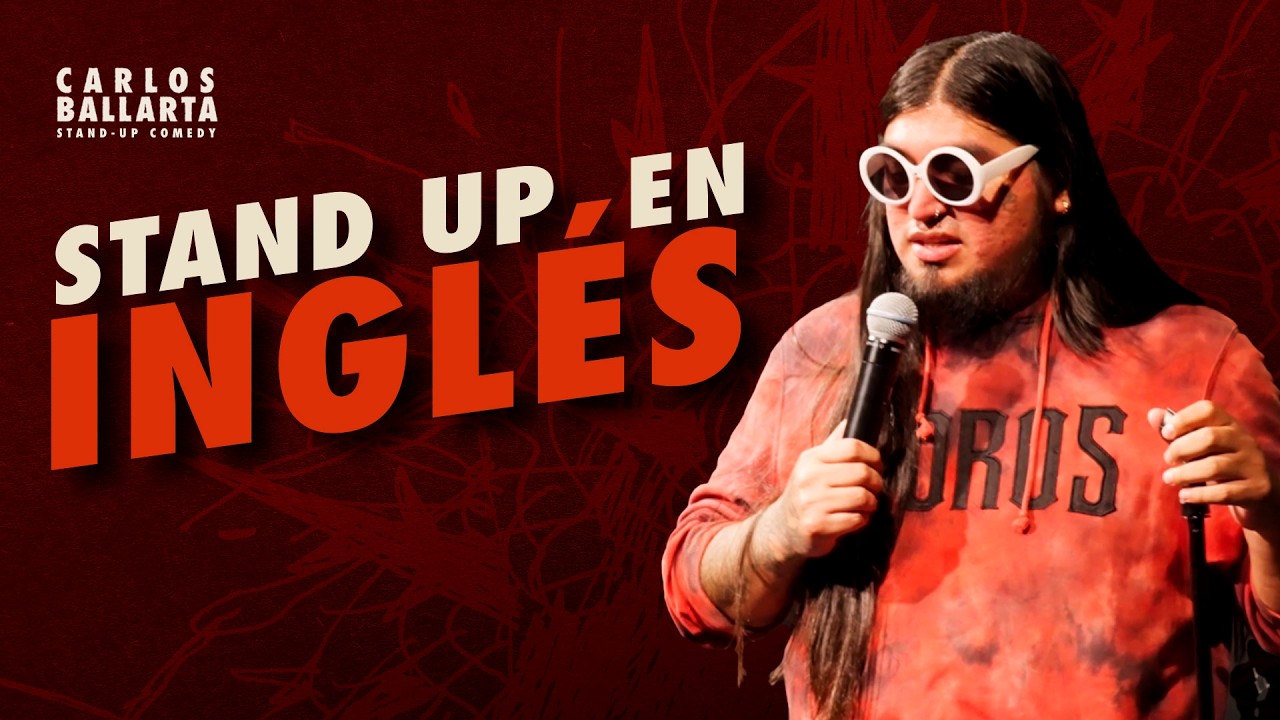 STAND UP EN INGLÉS (subtítulos español) - YouTube