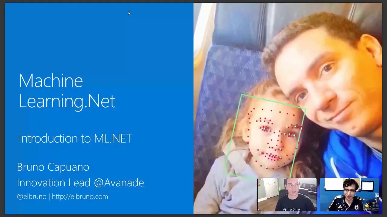 Machine Learning con ML.NET - YouTube