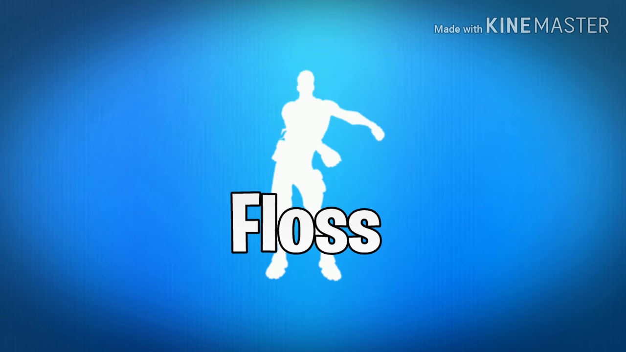 Fortnite: Floss - (Dance) - YouTube