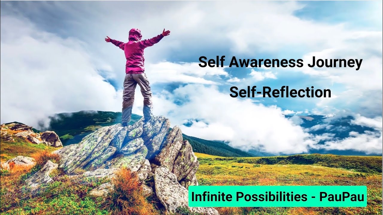Ep3 - Peek Inside: Powering Up Self-Awareness with Daily Self ...