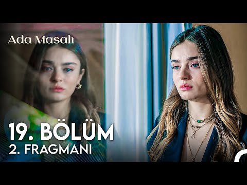 Ada Masalı 19. Bölüm 2. Fragman