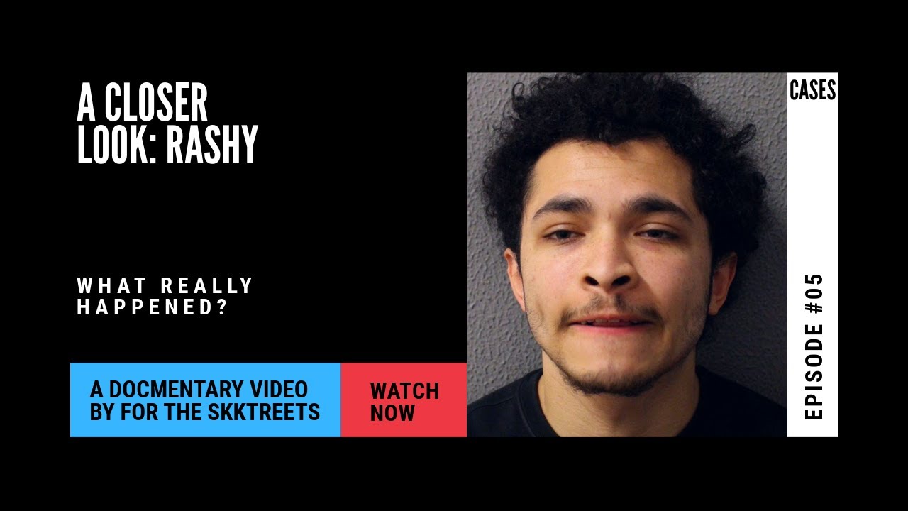 Lyrics as Evidence: Rashy - YouTube