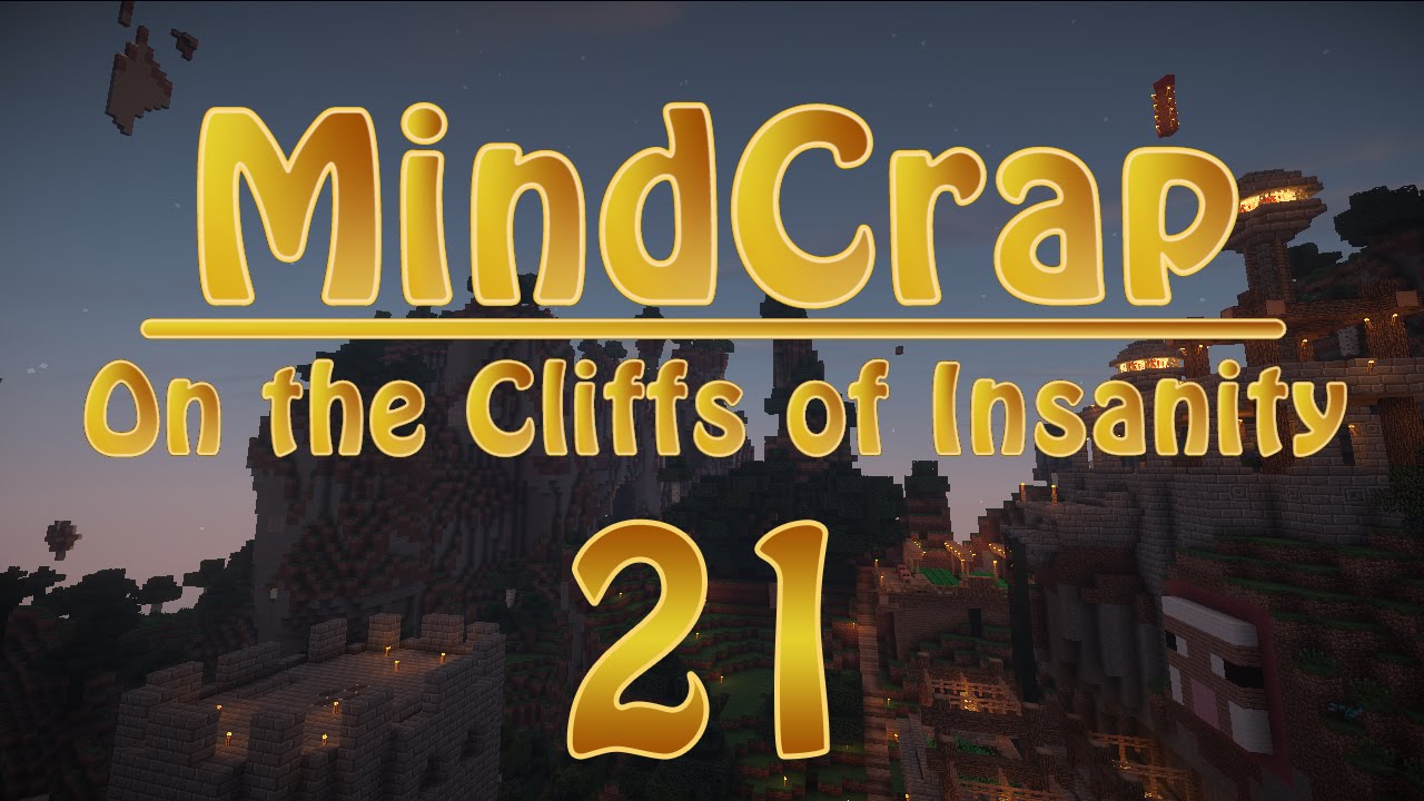 MindCrap - Episode 21 - Building the Tower - YouTube