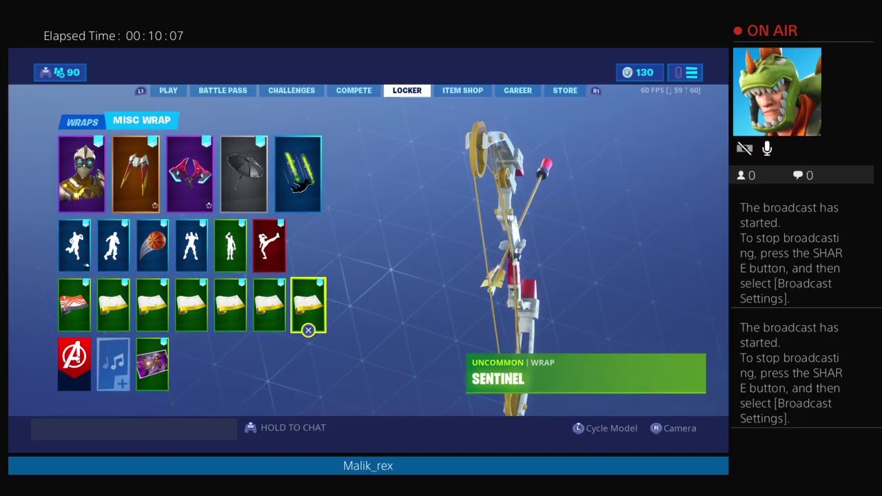 Fortnite horde Rush zombie mode - YouTube