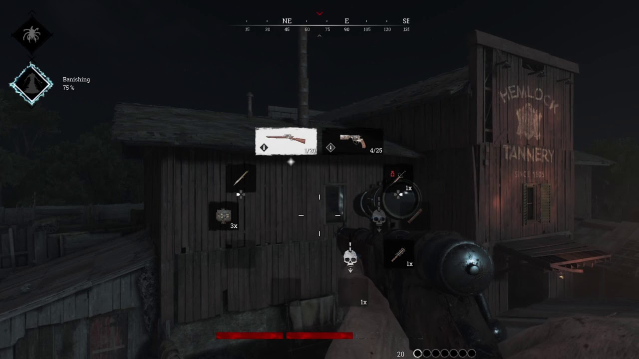 HUNT: SHOWDOWN Trio shootout at the Assassin. - YouTube