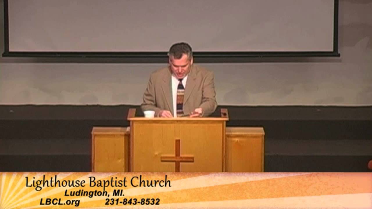 Pastor Brian Blount, Just a Little While - YouTube