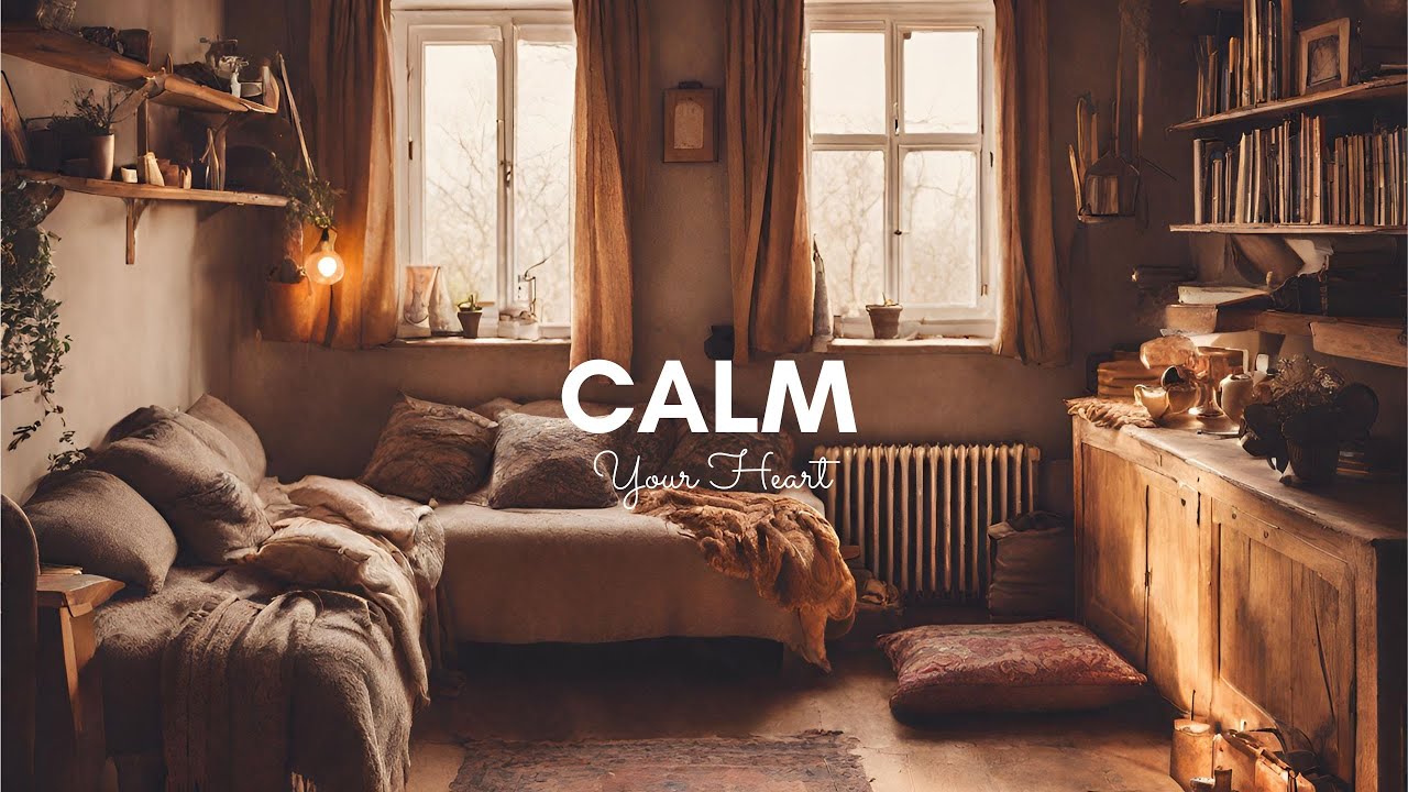 Calm your heart with calm beats 🌙 - YouTube