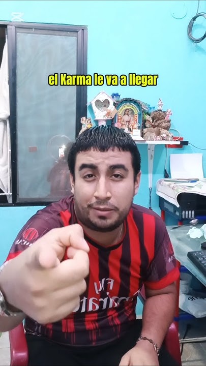 Dicen que el Karma llega tarde o temprano 🫣😶‍🌫😬 #youtubeshorts #cirino ...