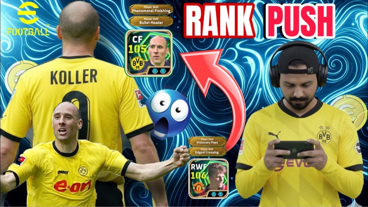🚨Rank push with KOLLER 🥶 friendly matches 1 vs 1 🔥 new epic pack 🤯 ...