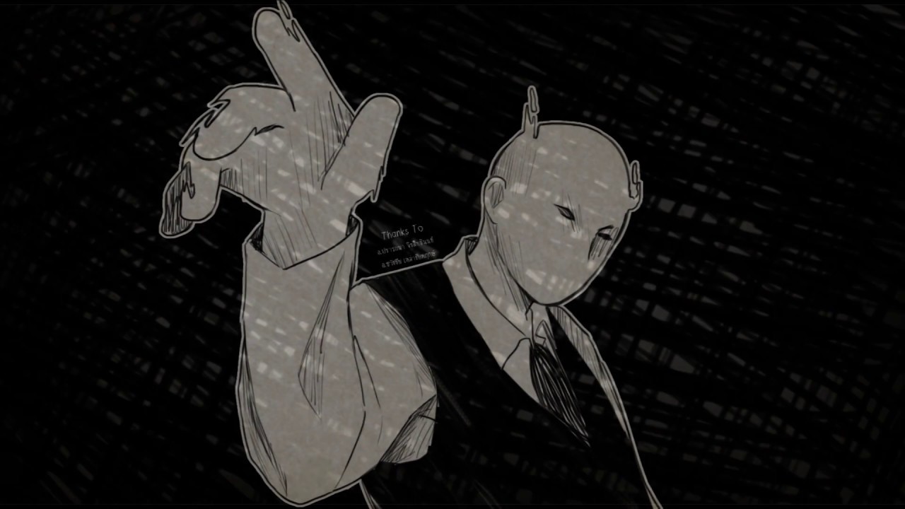 Animation Roto-Cutout "BLAST" - YouTube