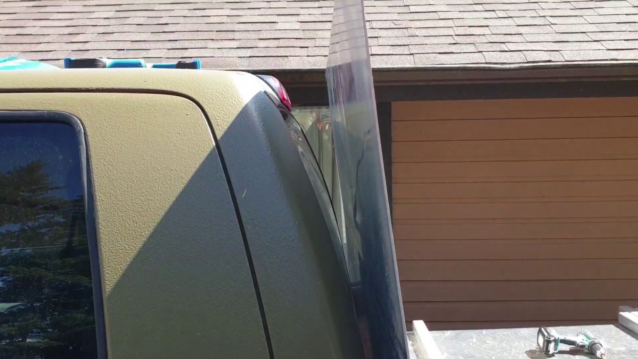 PART 4 - Toyota Tundra Camper Conversion M M M My Corona Project, 2020 ...