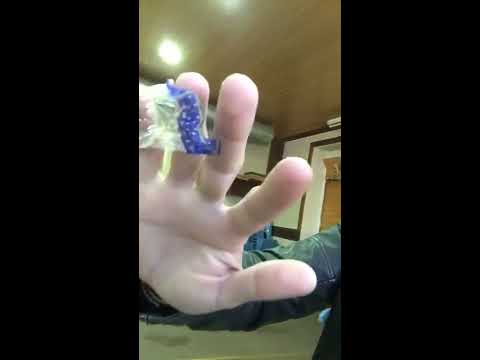 Magnet Adam)))(prosta demir deyil kagiz salafan yapishir mene