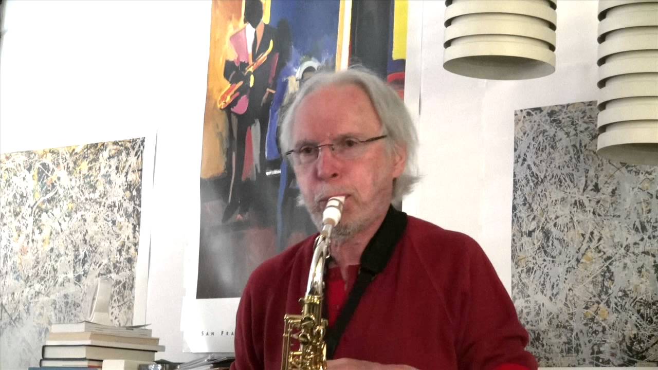Tom Ziomek--Alto Sax---If - YouTube