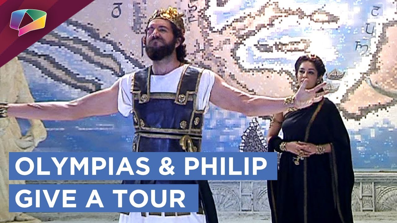 Alexander’s Parents Talk About The Set, Characters And More | Porus ...