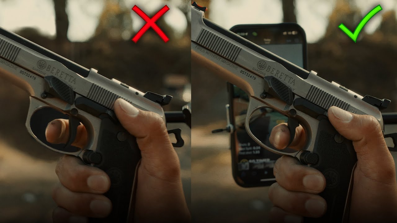 Perfect Your Trigger Prep with JJ Racaza - YouTube