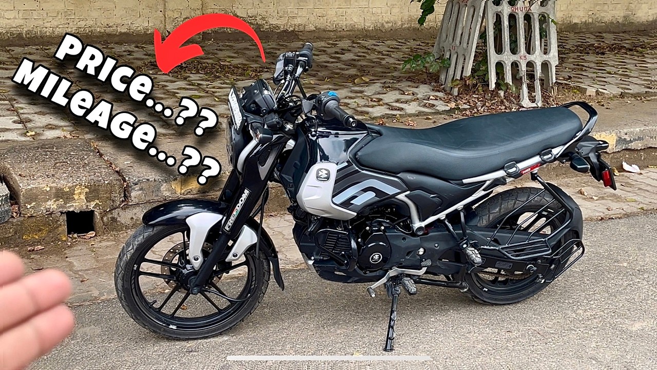 Bajaj Freedom 125 CNG Bike -Detailed Review 🔥 | Cng Bike Top Model ...