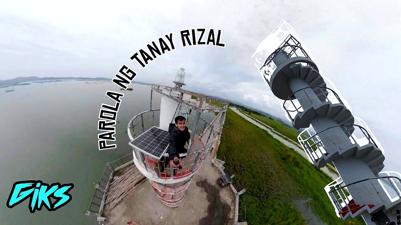 Mio Fino 160cc / Tanay Lighthouse "Parola" /59BV Touring Set - YouTube
