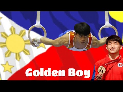 Golden Boy of Gymnastics Carlos Yulo Mr. Perfect! #SEAGAMES 2022