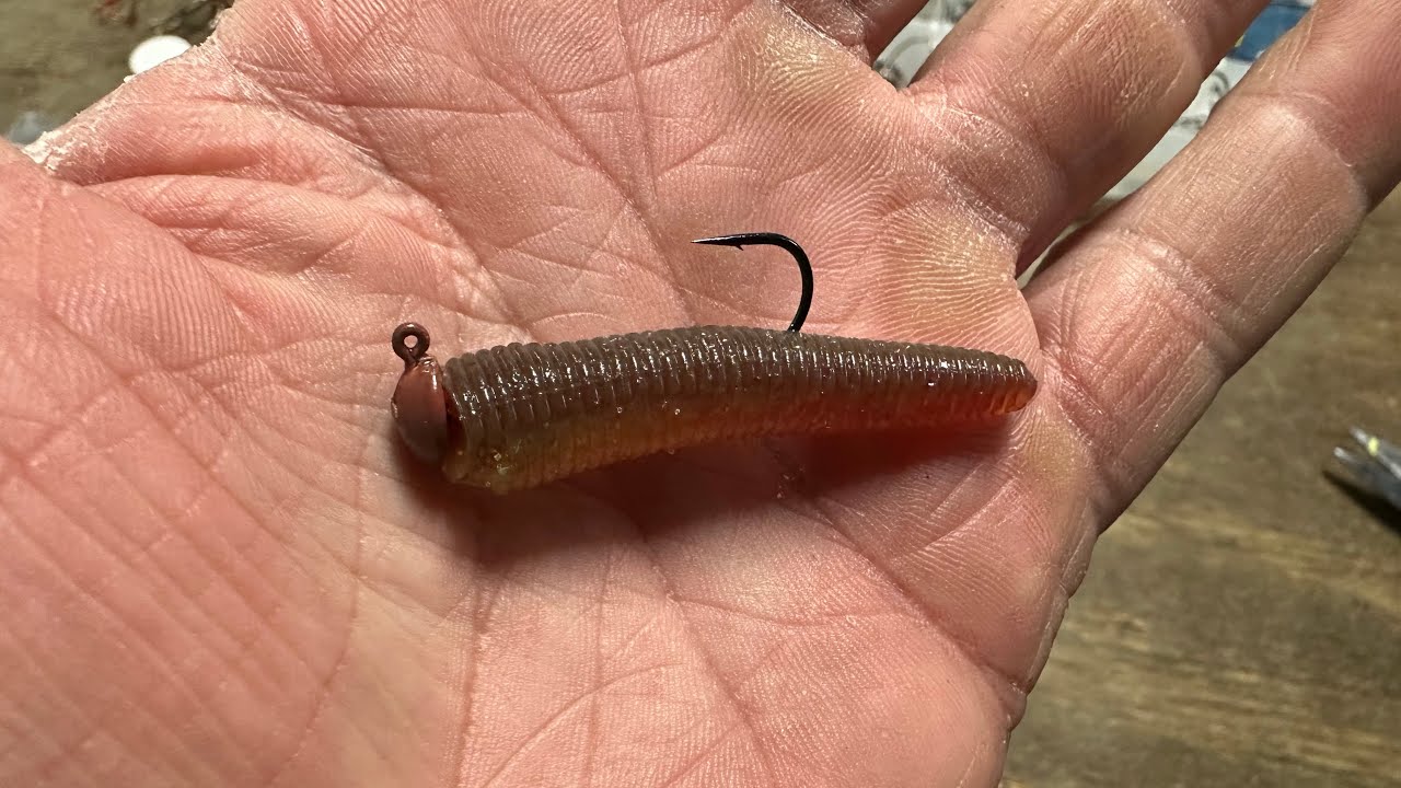 Never Fish A Ned Rig Again Without Making THIS Modification First ...