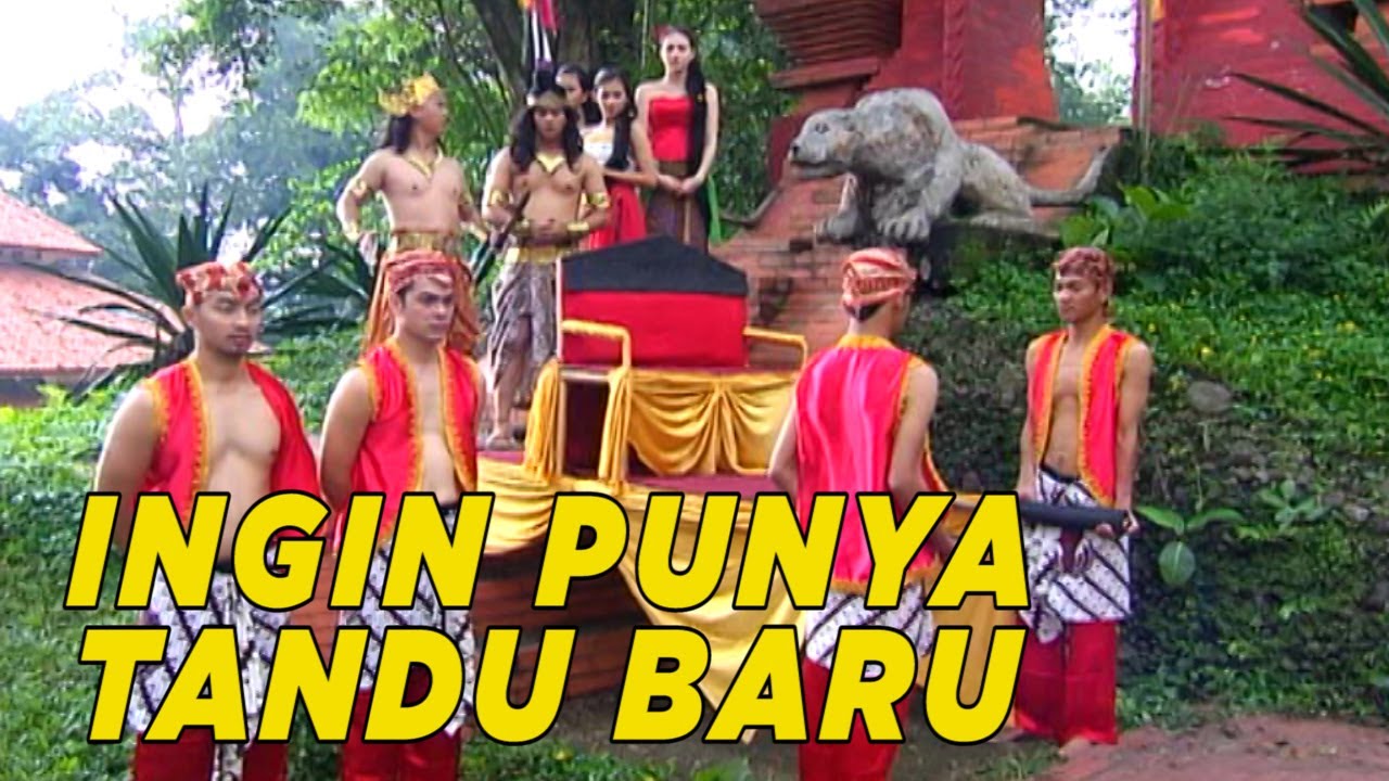 Sang raja ingin punya tandu yang lebih aman | SKETSA - YouTube