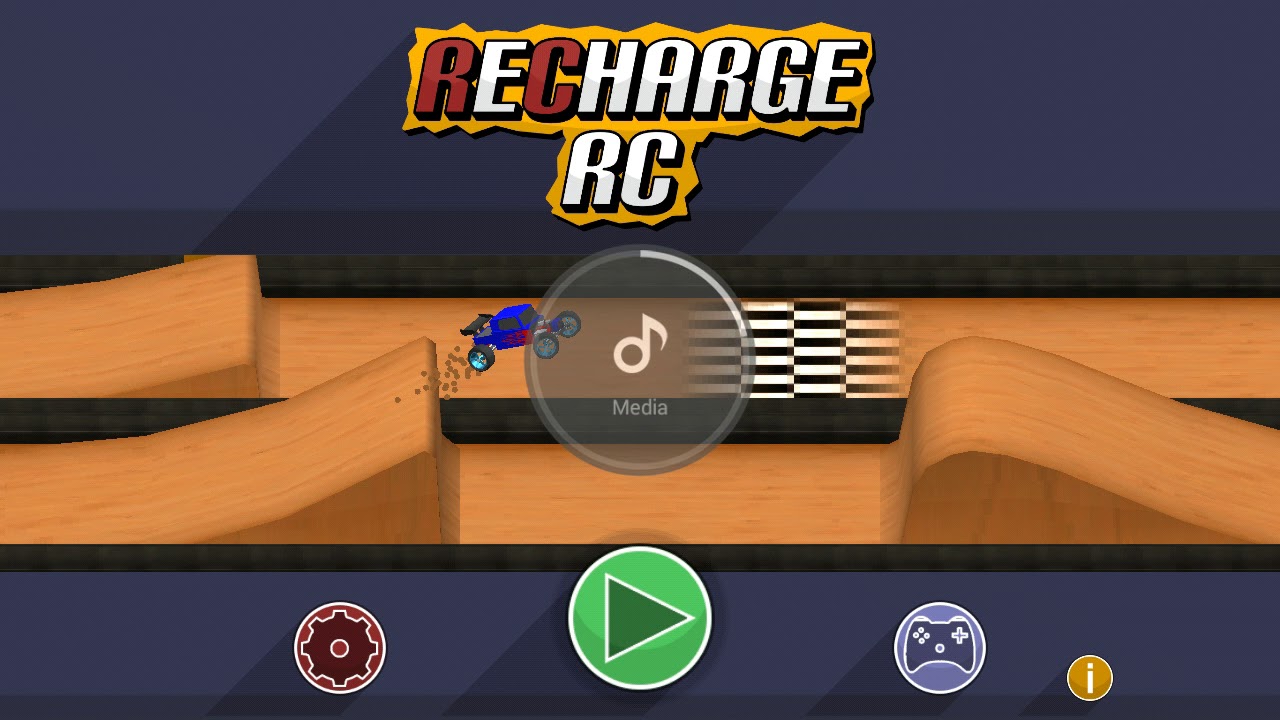 Review game RECHARGE RC - YouTube